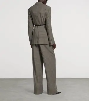 Balenciaga Wrap Blazer