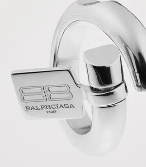 Balenciaga Saint-germain Tag Ring