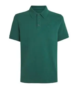 Canada Goose Cotton Beckley Polo Shirt - Green