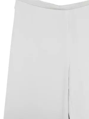 Emporio Armani Wide Leg Trousers