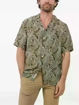 Woolrich Floral Shirt