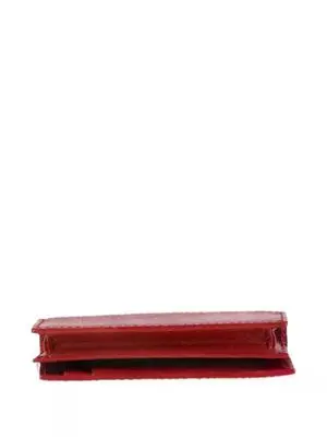 Montblanc Logo-plaque Flap Card Holder