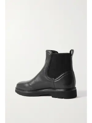 Vince Rue Leather Chelsea Boots
