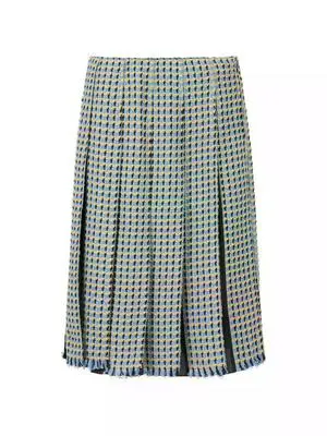 Marni Box Pleat Skirts