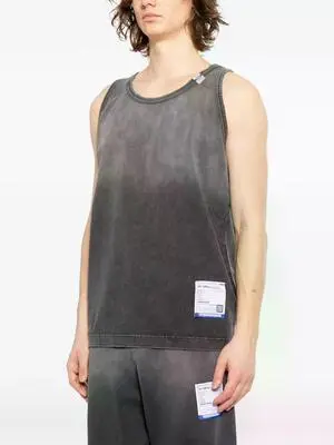 Mihara Yasuhiro Sun-faded Tank Top