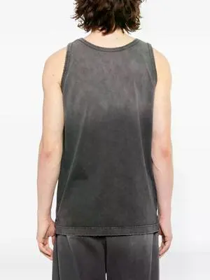 Mihara Yasuhiro Sun-faded Tank Top