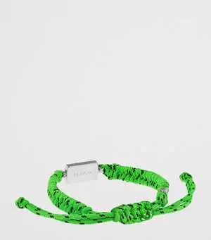 Balenciaga Saint-germain Lace Bracelet - Red