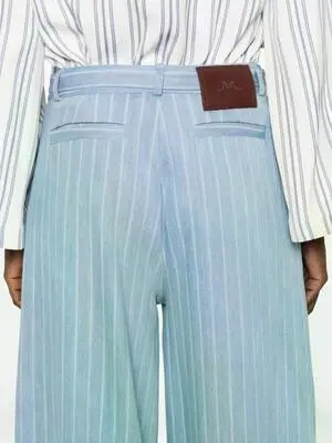ROWEN ROSE Wide-leg Jeans