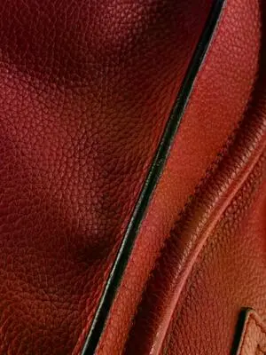 Celine Luggage Bag Smooth Leather Micro Tote Bag