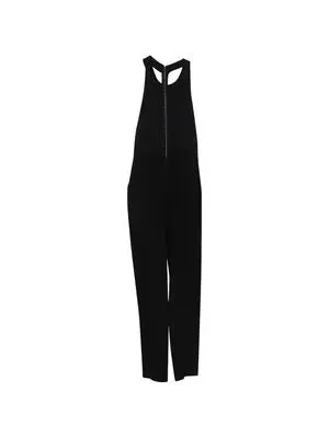 Alice + Olivia Sleeveless Racerback Jumpsuit