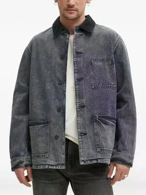 Purple Brand Classic Jackets For Men