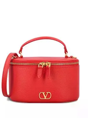 Valentino Garavani Valentino Garavani Mini Vanity Tote Bag Red