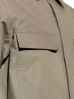 Rick Owens Chest-pocket Shirt
