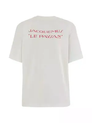 Jacquemus T-shirt T-shirts For Women