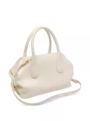 THEMOIRE Tallia Tote Bag - Neutrals