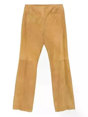 FORTE_FORTE Paneled Pocket Trousers