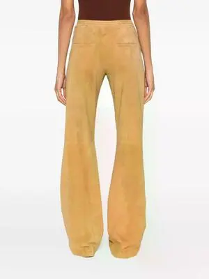 FORTE_FORTE Paneled Pocket Trousers