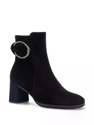 Gabor Cassidy Ankle Boots - Black