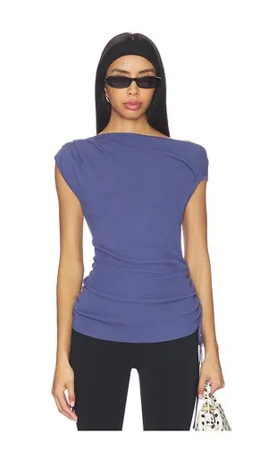 Lioness X Revolve Original Sin Top - Navy