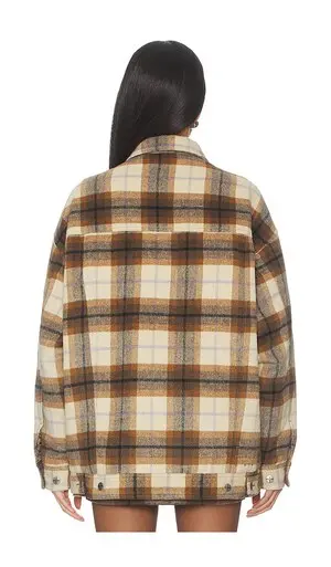 Ksubi Ksuper Trucker Jacket