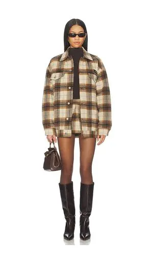 Ksubi Ksuper Trucker Jacket