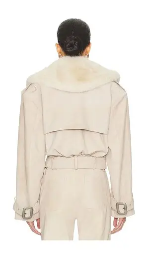 Retrofete Rubee Coat