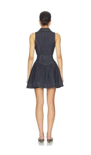 Steve Madden Senia Denim Dress