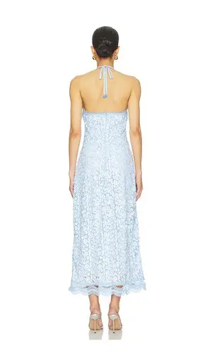 Waimari Beso De Luna Maxi Dress