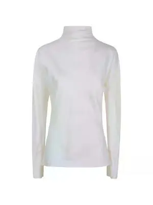 RÓHE High-neck Button-fastening Blouse - Neutrals