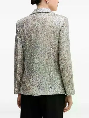HOSS INTROPIA Emilia Sequin-embellished Blazer