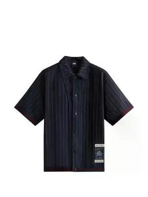 Kith Woodpoint Shirt - Blue