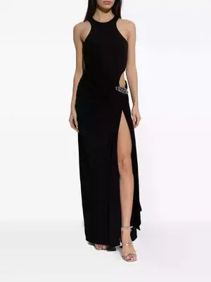 Casablanca Sleeveless Maxi Dress