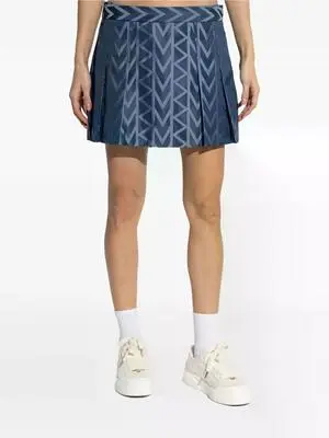 Michael Kors Pleated Mini Skirt