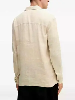 Frescobol Carioca Patch-pocket Drawstring Jacket
