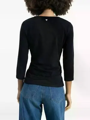 Max Mara Crew-neck T-shirt