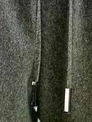Iceberg Drawstring Button Pocket Trousers