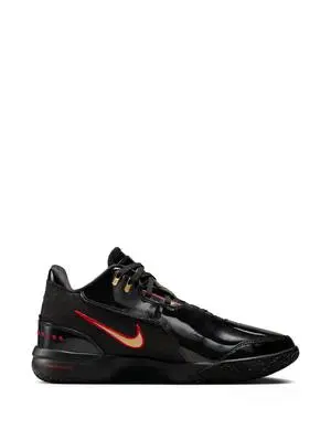 Nike Zoom Lebron Nxxt Gen Ampd Sneakers - Black
