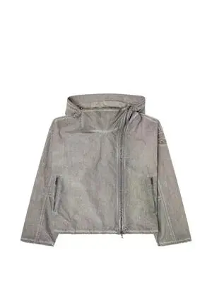 Diesel® Hooded Jackets For Women
