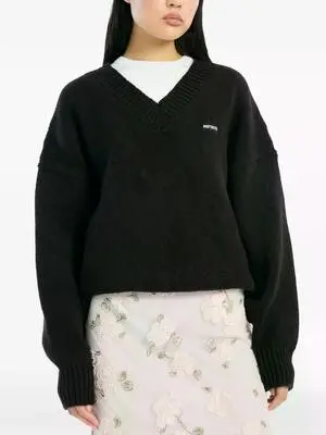 Rotate By Birger Christensen Ribbed Sweaters For Women