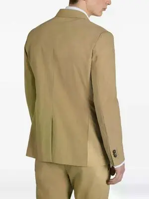 Incotex Throat-latch Blazer - Neutrals