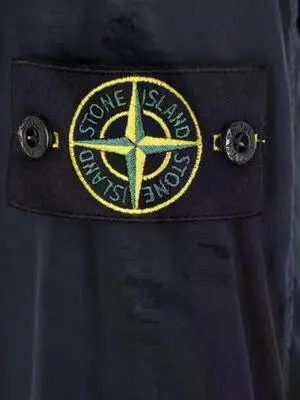 Stone Island Single-breasted Jacket