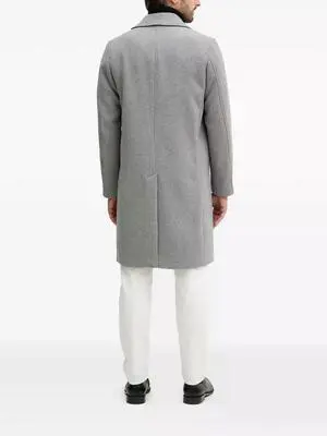 Sisley Single-breasted Coat