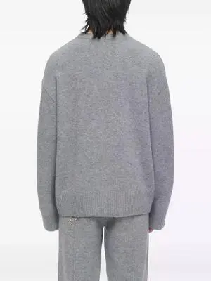 DOMREBEL Embroidered Crewneck Sweater