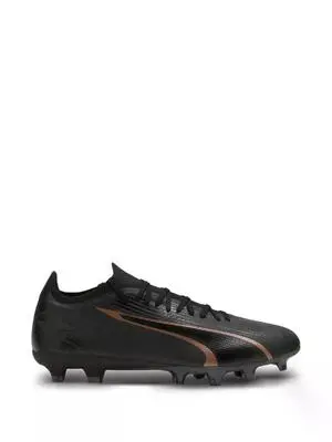 PUMA Ultra Low-tops Football Cleats - Black