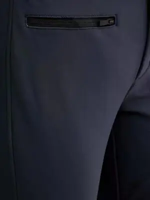 PEAK PERFORMANCE Ski Trousers With Zipped Pocket And Knee Panels