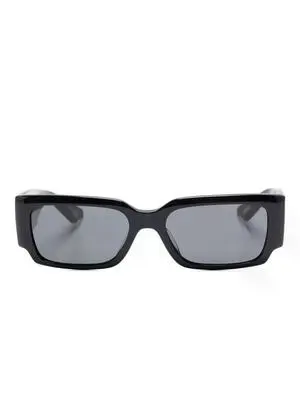 Oliver Spencer 1995c Rectangle Frame Sunglasses