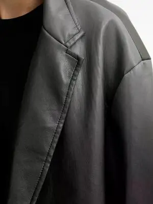 MMC STUDIO Ombré Oversized Jacket