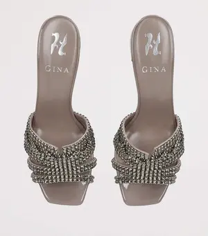 GINA Crystal Utah 55 Mules