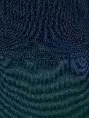 Canali Roll-neck Long-sleeve Sweater