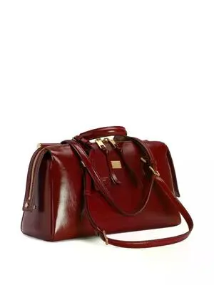 Dolce & Gabbana Vittoria Tote Bag - Red